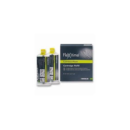 FLEXITIME CORRECT flow 1x(2x50ml) -50034806