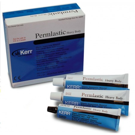 PERMLASTIC KERR REGULAR 1base+1catalyseur 140ml-60101